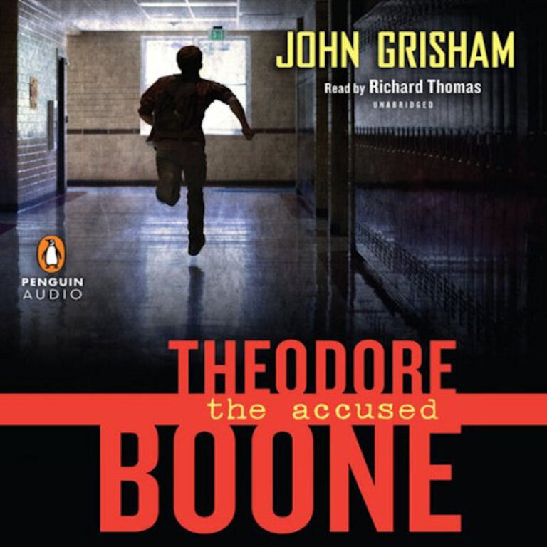 John Grisham – Theodore Boone 2 – The Abduction – FreeAudioAndEbook.com
